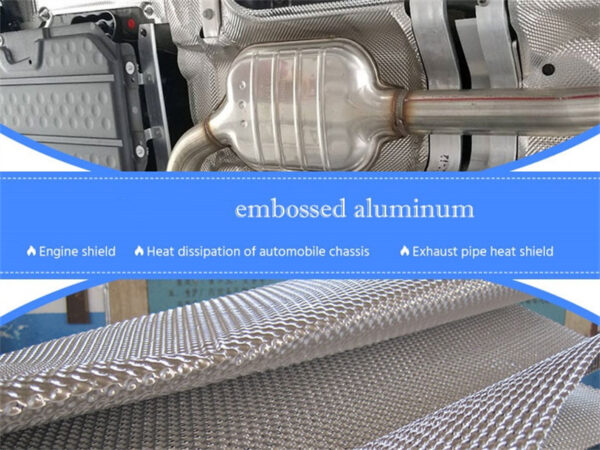 Cómo Usar Aluminio Repujado de Estuco en la Construcción